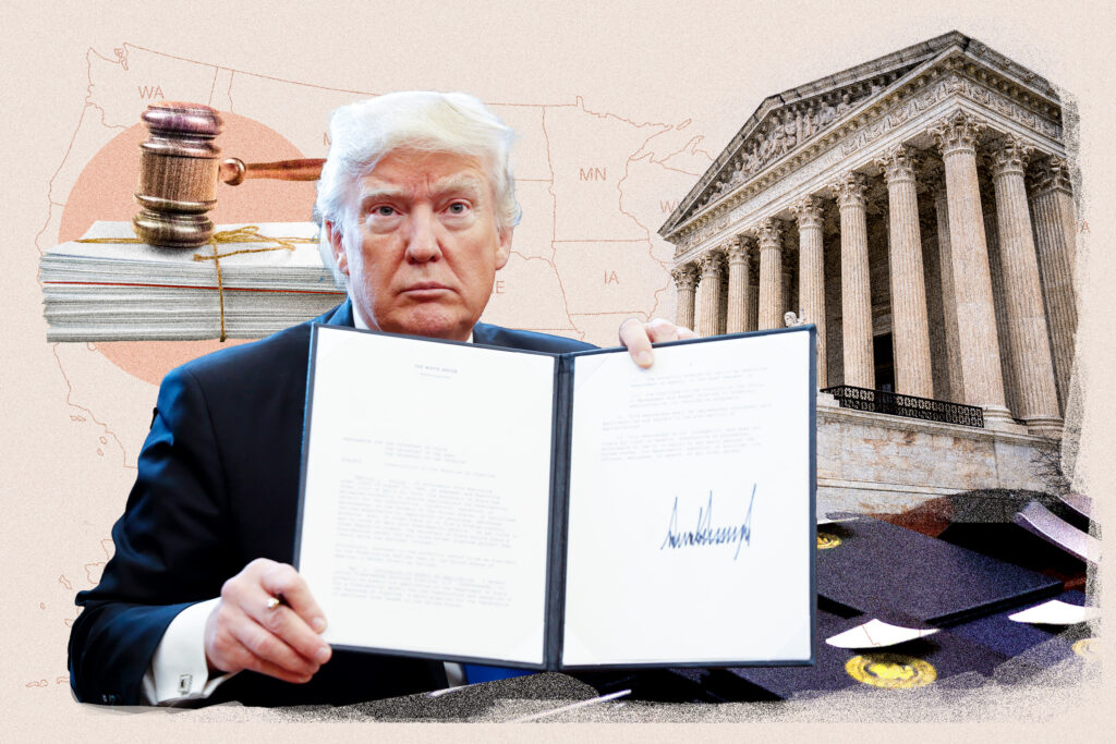 Addressing Nationwide Injunctions: A Constitutional Imperative for ...