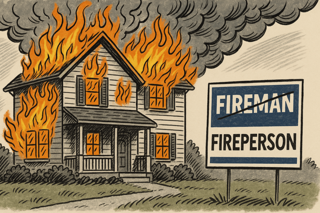 Milwaukee Council Establishes Gender Terminology for The Milwaukee Fire ...