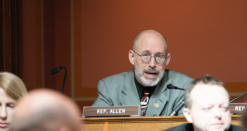 Waukesha Rep. Scott Allen Earns Police Endorsements in Mayoral Bid