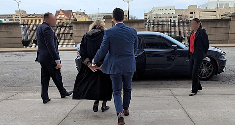 Milwaukee Judge Dugan Found Guilty of Obstructing ICE Arrest ...